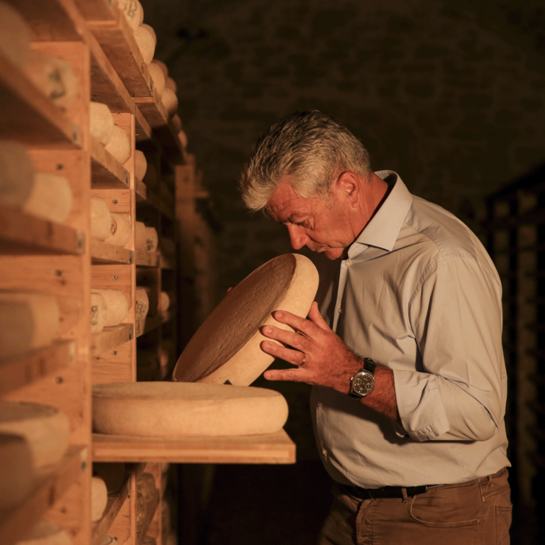 Notre histoire - Fromagerie Beillevaire